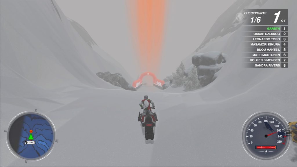 Snow Moto Racing Freedom – PS4 Review – PlayStation Country