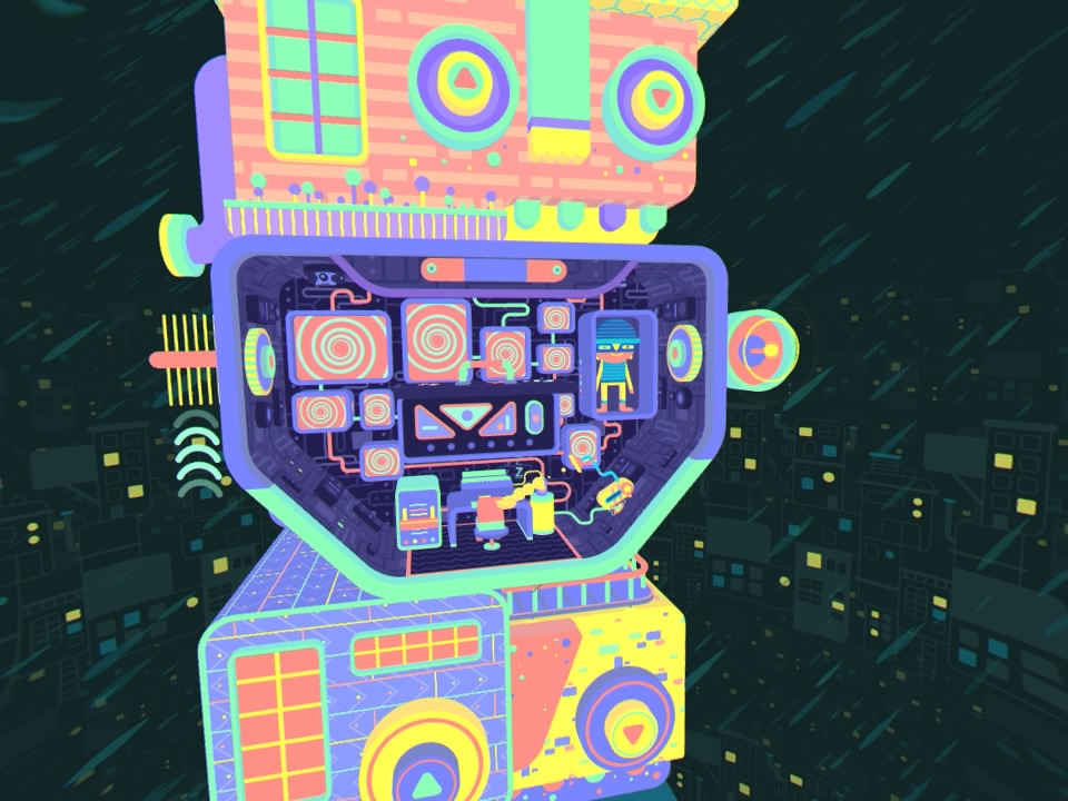 GNOG – PSVR/PS4 Review – PlayStation Country