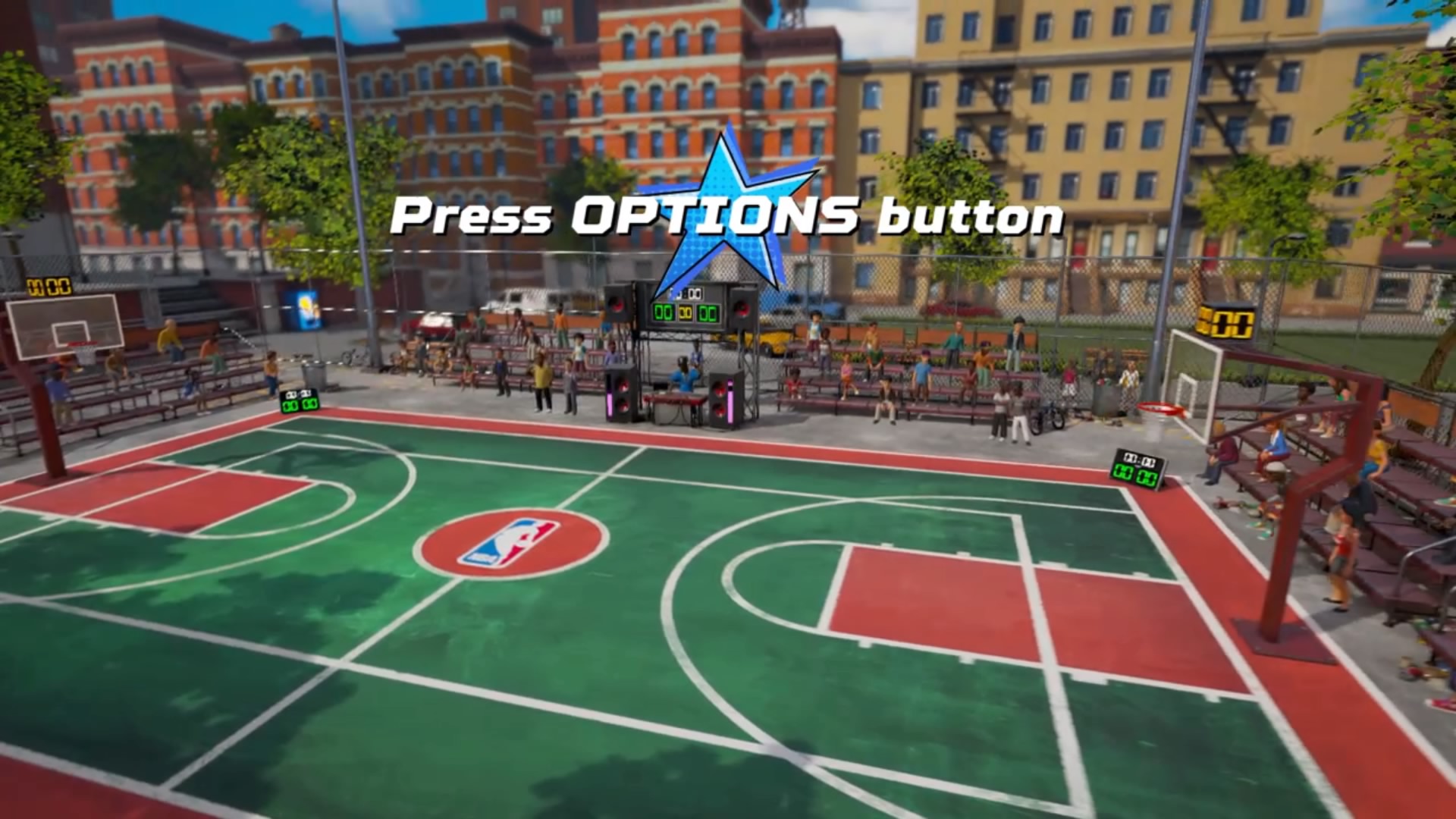 NBA Playgrounds – PS4 Review – PlayStation Country