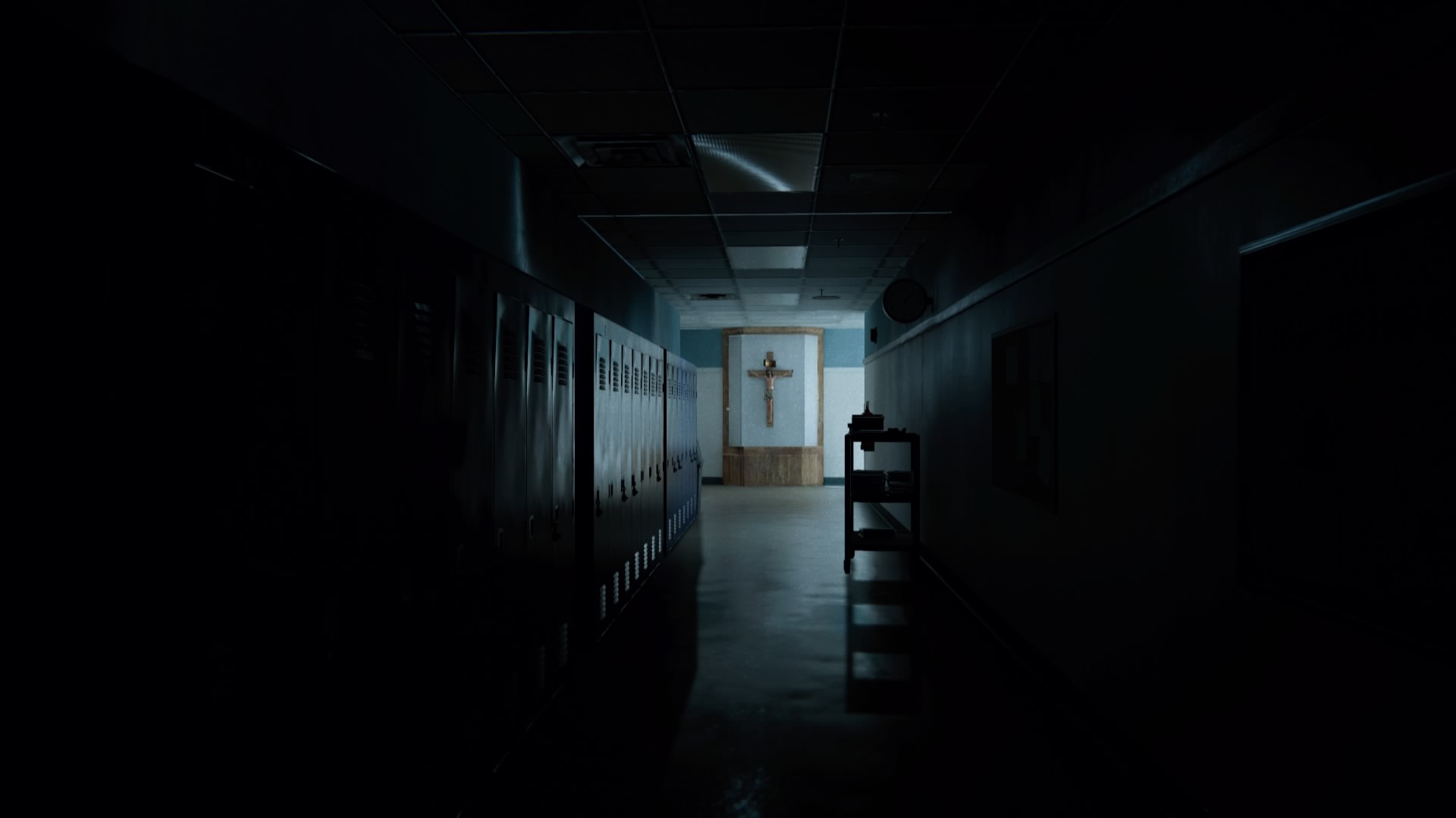 Outlast 2 – PS4 Review – PlayStation Country