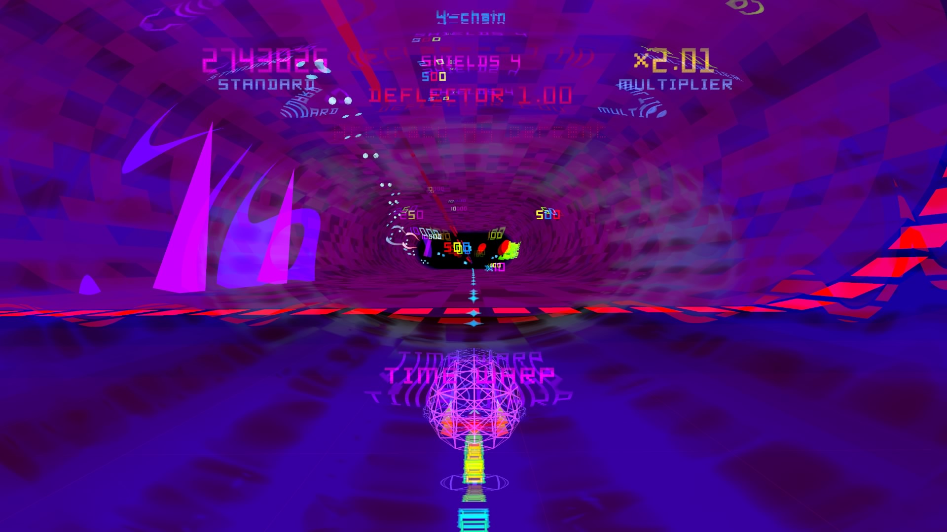 Polybius – PSVR Review – PlayStation Country