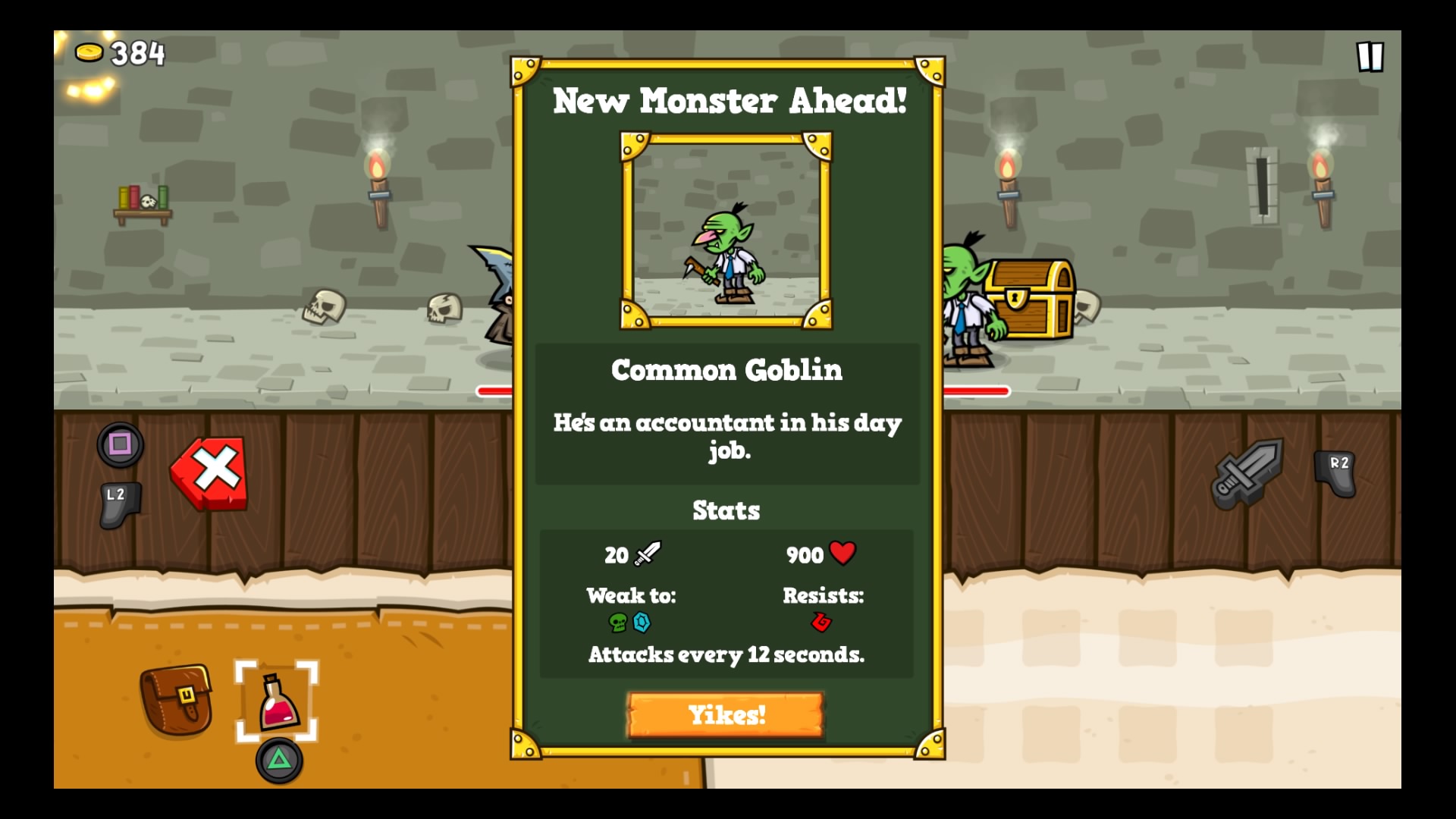 Spellspire – PS4 Review – PlayStation Country