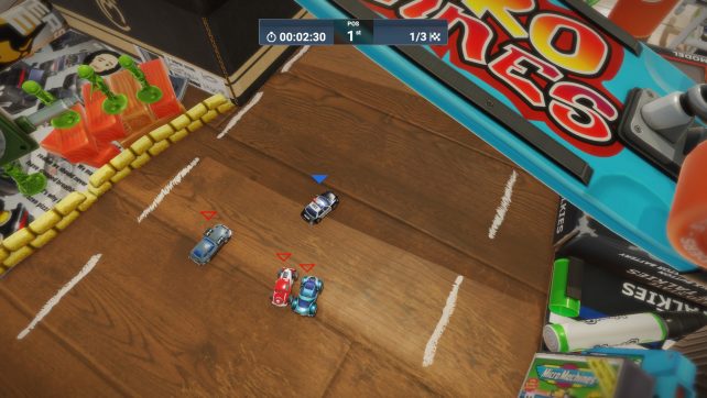 Micro Machines World Series – PS4 Review – PlayStation Country