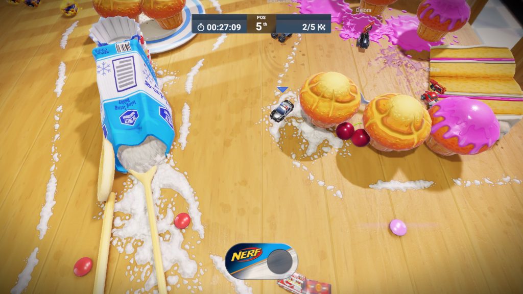 Micro Machines World Series – PS4 Review – PlayStation Country