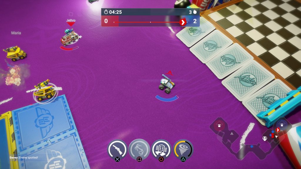 Micro Machines World Series – PS4 Review – PlayStation Country