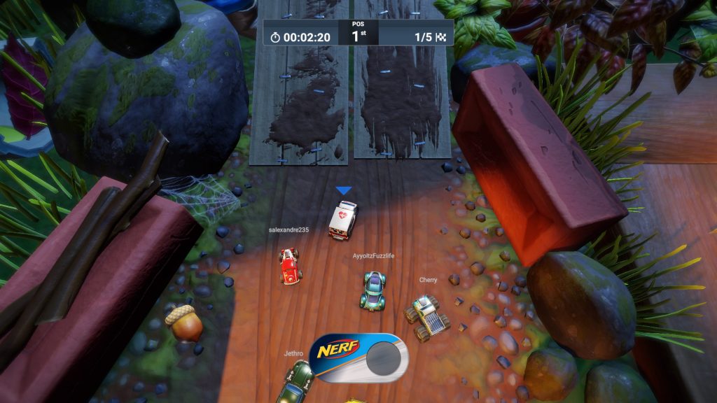 Micro Machines World Series – PS4 Review – PlayStation Country