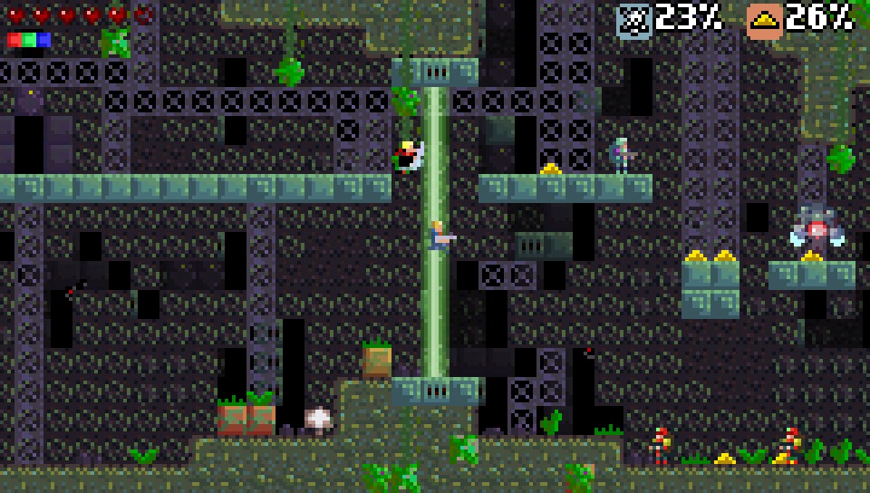 Blasting Agent: Ultimate Edition – Vita Review – PlayStation Country