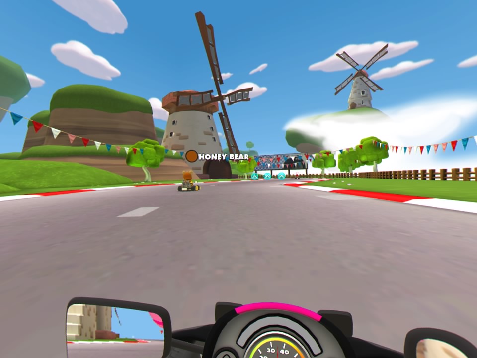 VR Karts – PSVR Review – PlayStation Country