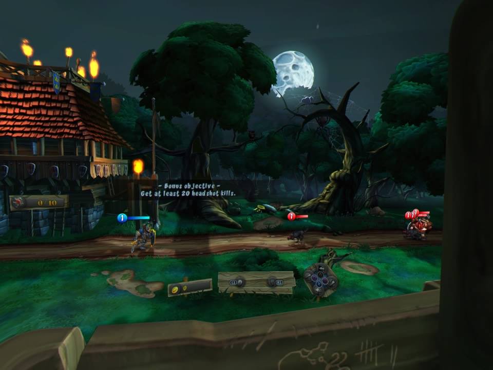 CastleStorm VR Edition – PSVR Review – PlayStation Country