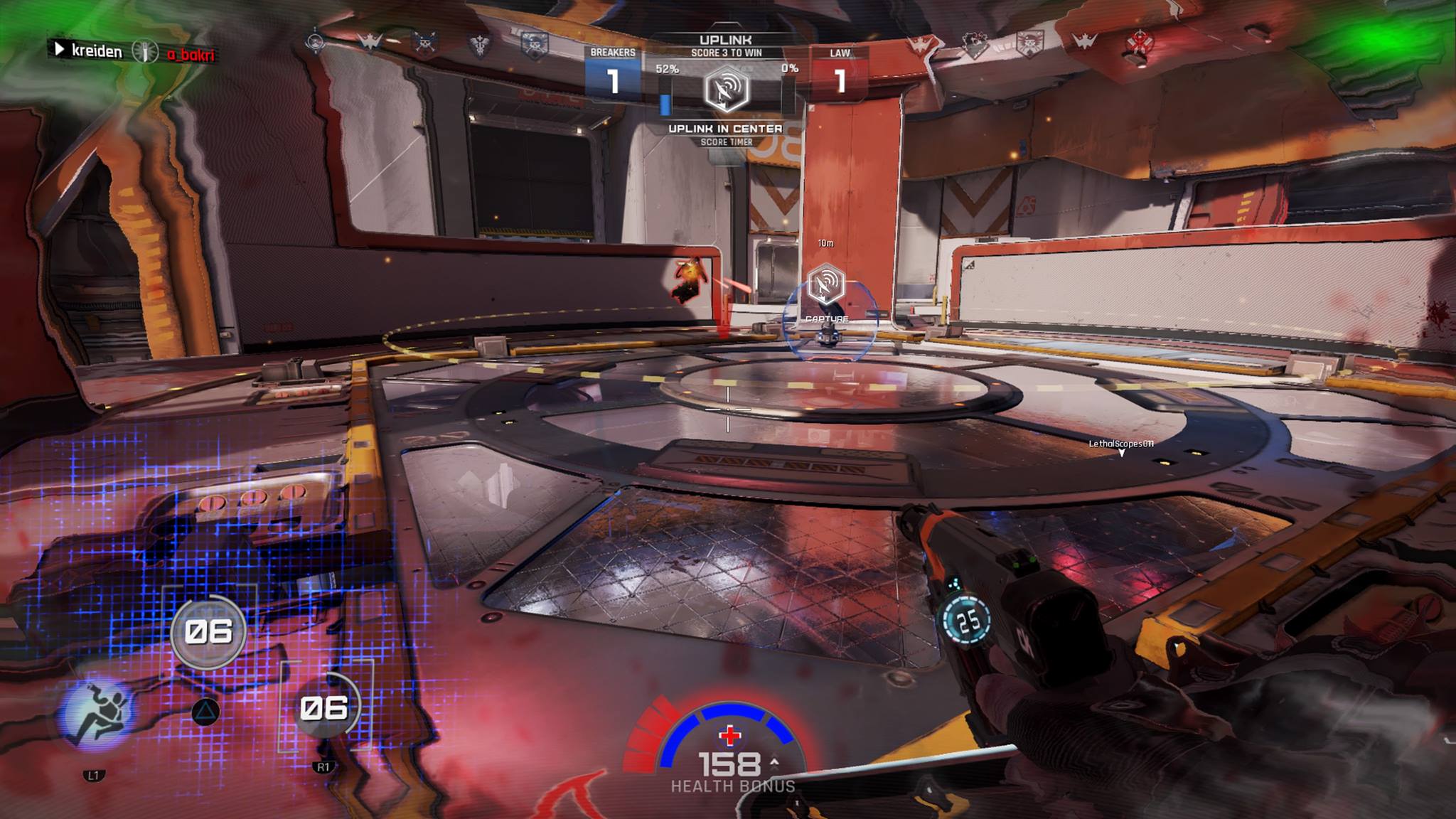 Lawbreakers – PS4 Review – PlayStation Country