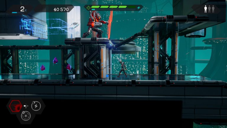 Matterfall – PS4 Review – PlayStation Country