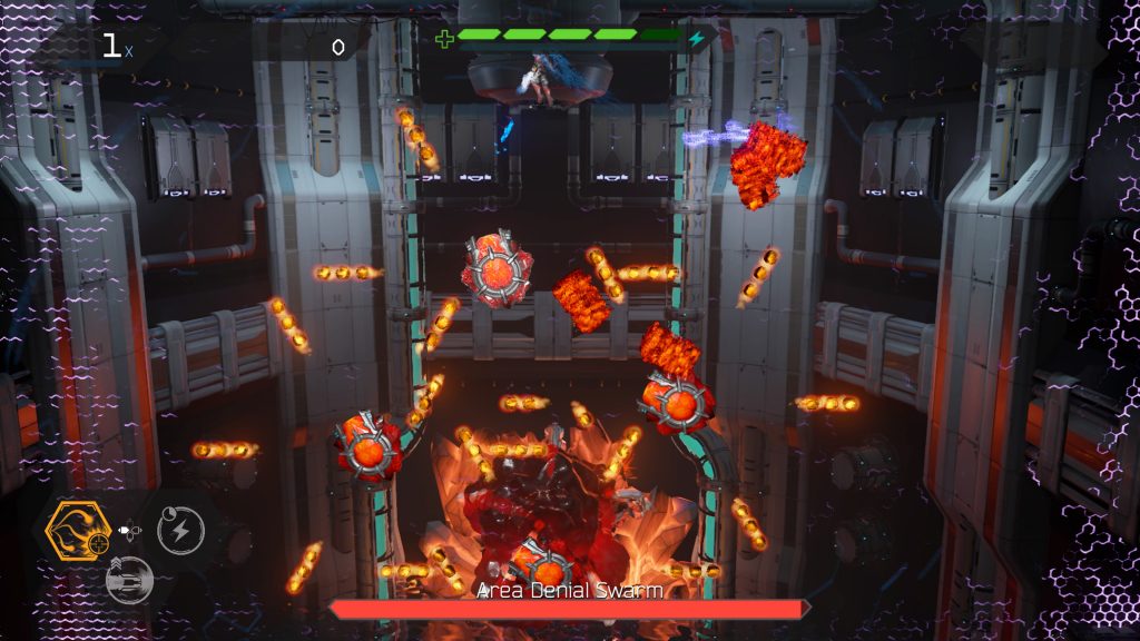 Matterfall – PS4 Review – PlayStation Country
