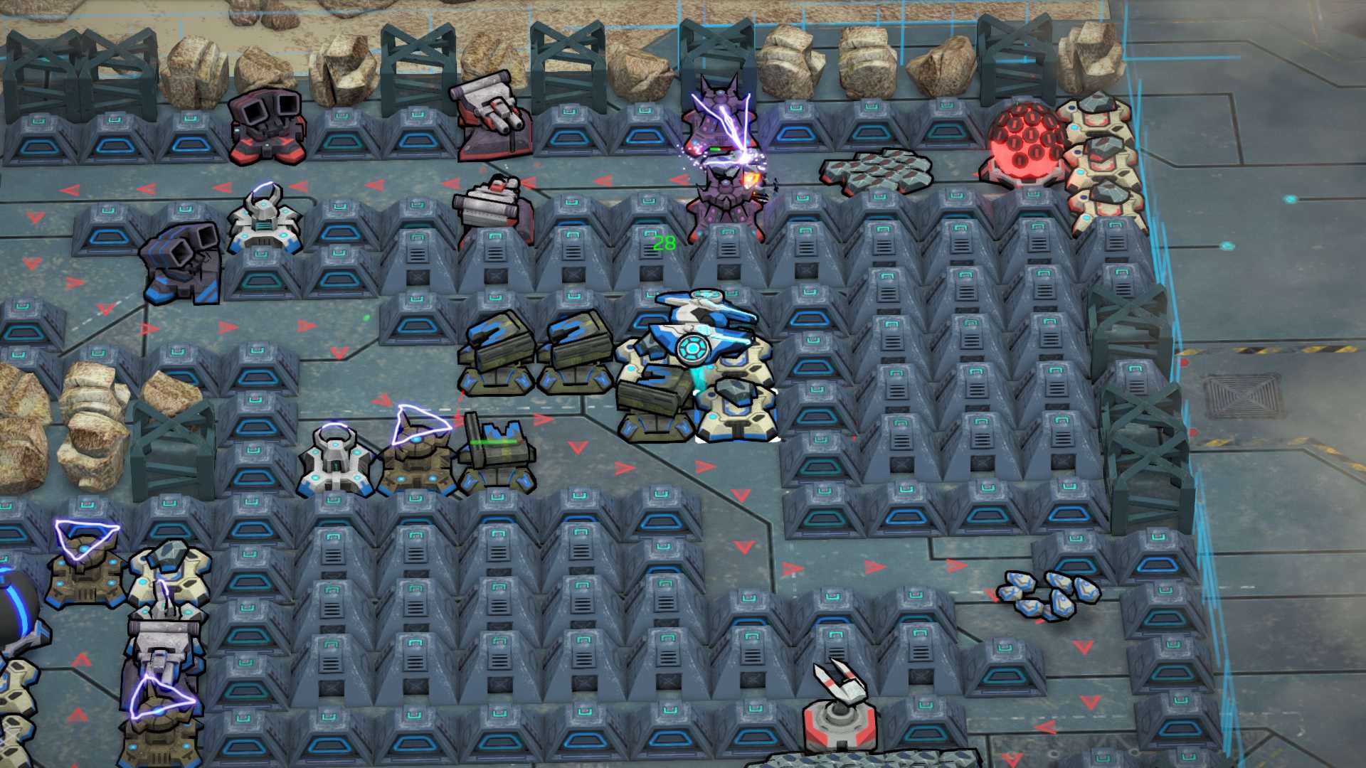 Comet Crash 2: The Kronkoid Wars – PS4 Review – PlayStation Country