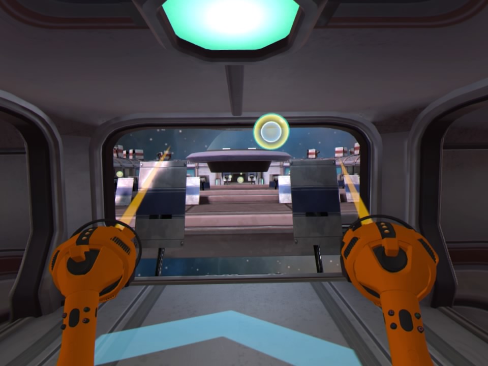 Smashbox Arena – PSVR Review – PlayStation Country