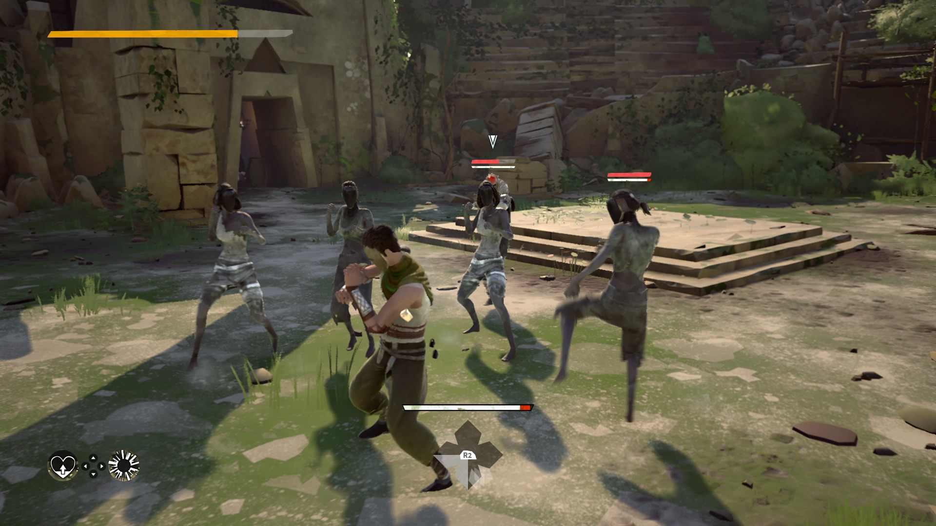 Absolver – PS4 Review – PlayStation Country