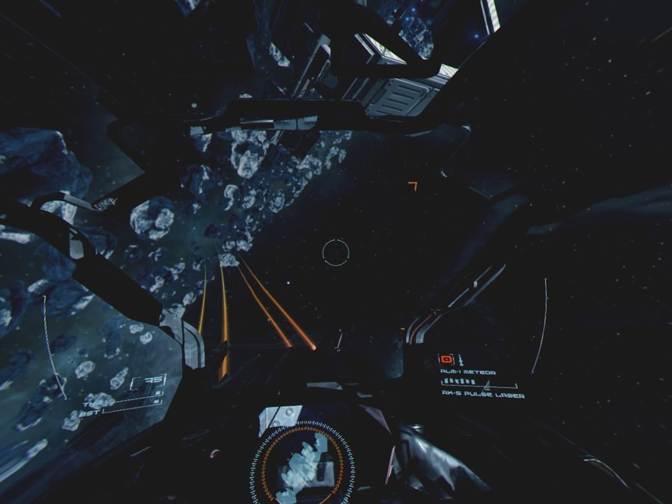 End Space – PSVR Review – PlayStation Country