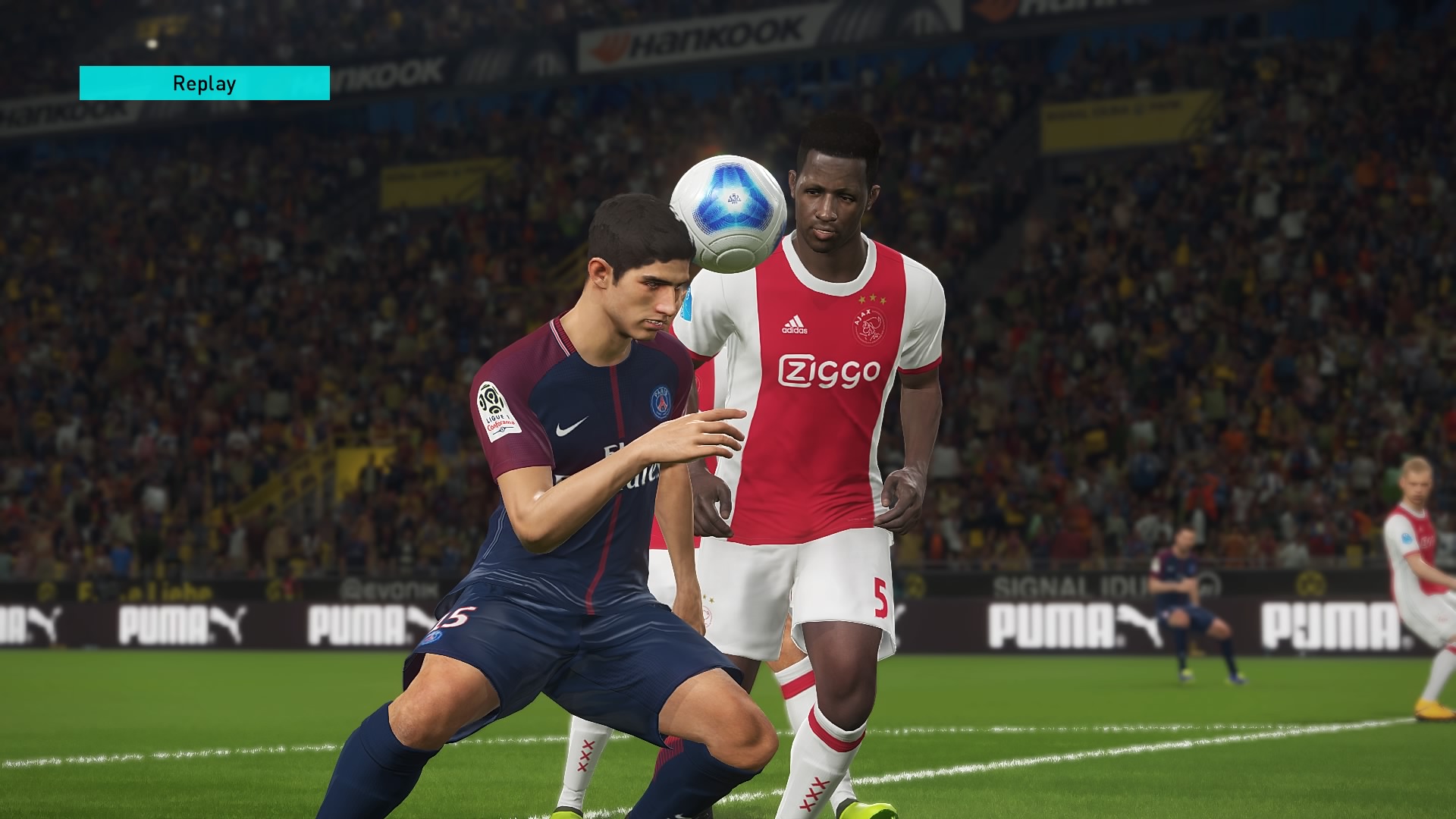 Pro Evolution Soccer 2018 – PS4 Review – PlayStation Country