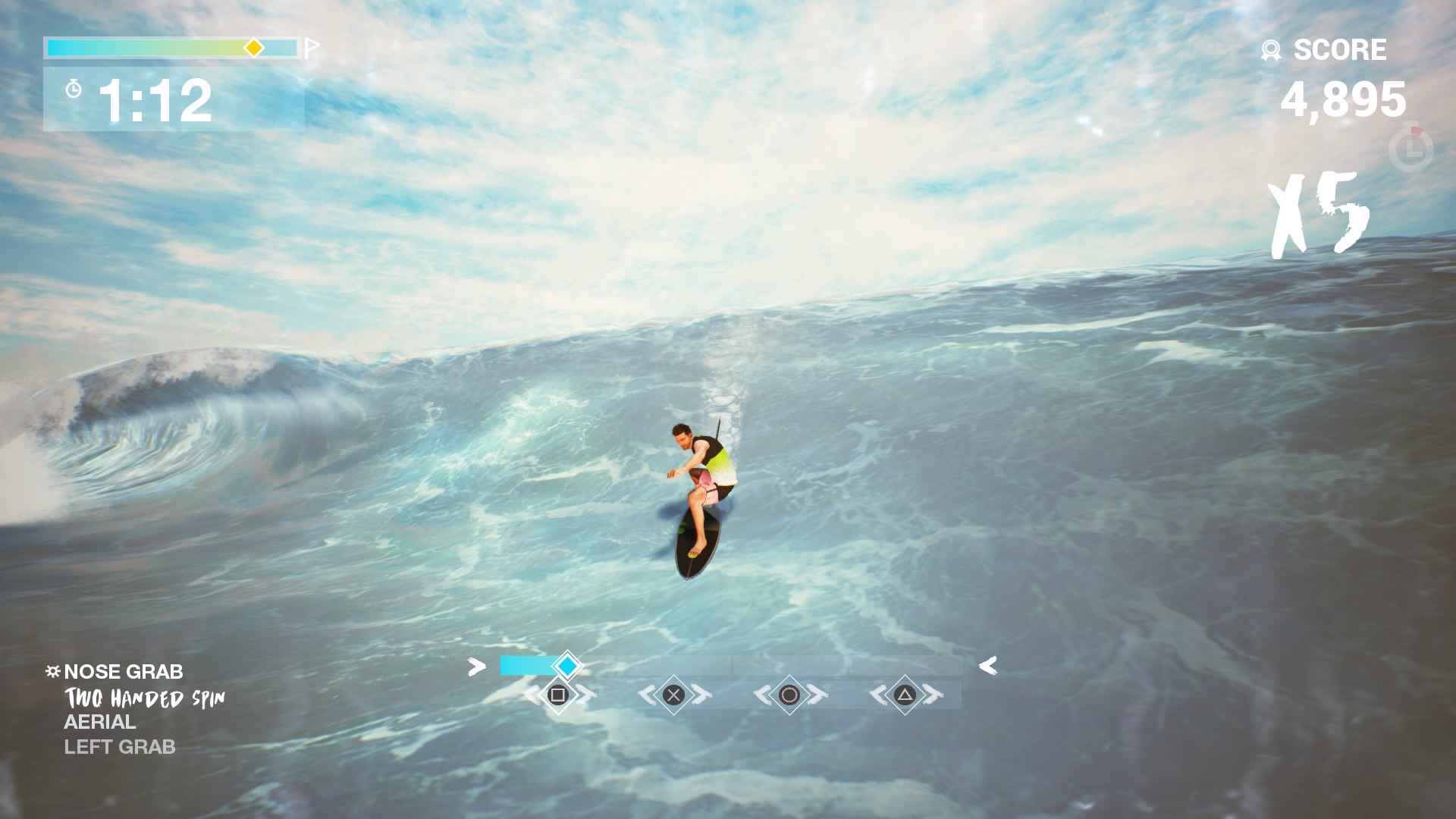 Surf World Series – PS4 Review – PlayStation Country