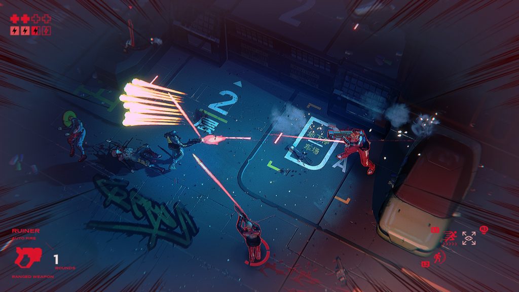 RUINER – PS4 Review – PlayStation Country