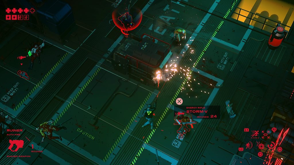 RUINER – PS4 Review – PlayStation Country