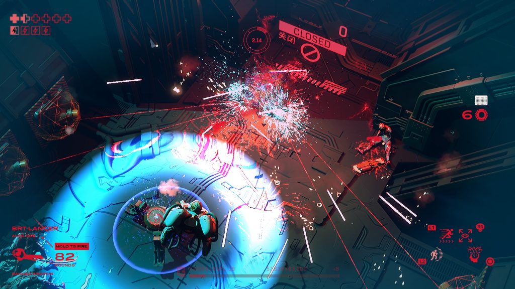 RUINER – PS4 Review – PlayStation Country