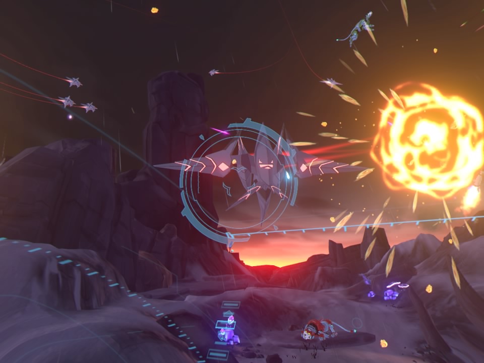 DreamWorks Voltron VR Chronicles – PSVR Review – PlayStation Country