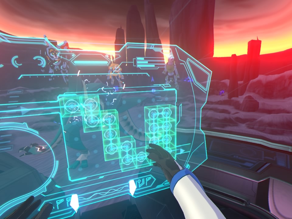 DreamWorks Voltron VR Chronicles – PSVR Review – PlayStation Country