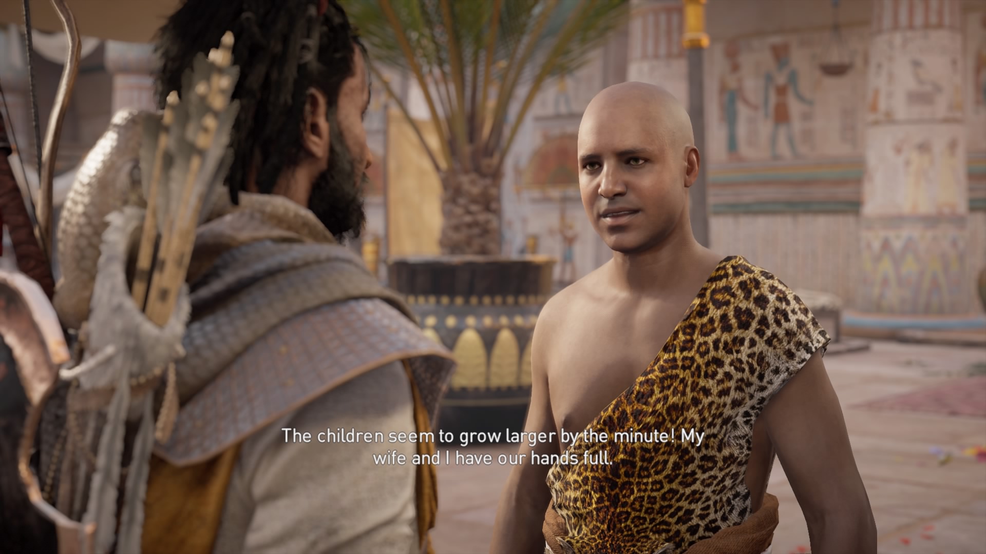 Assassin’s Creed Origins – PS4 Review – PlayStation Country