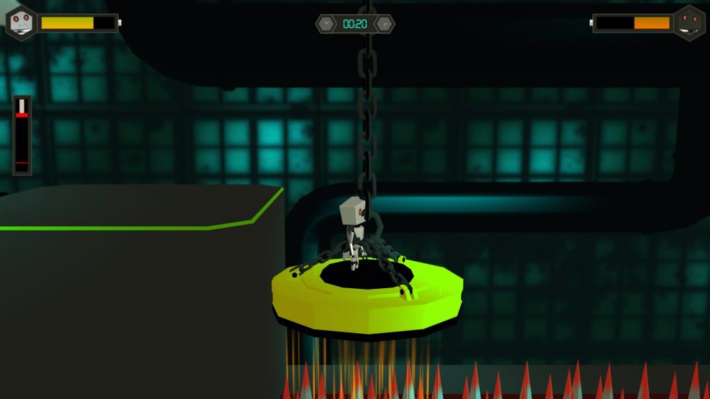 Twin Robots – PS4 Review – PlayStation Country