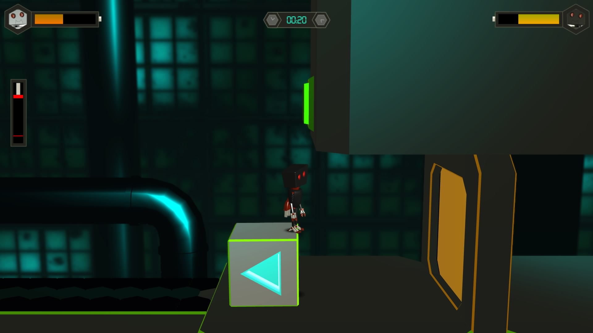 Twin Robots – PS4 Review – PlayStation Country