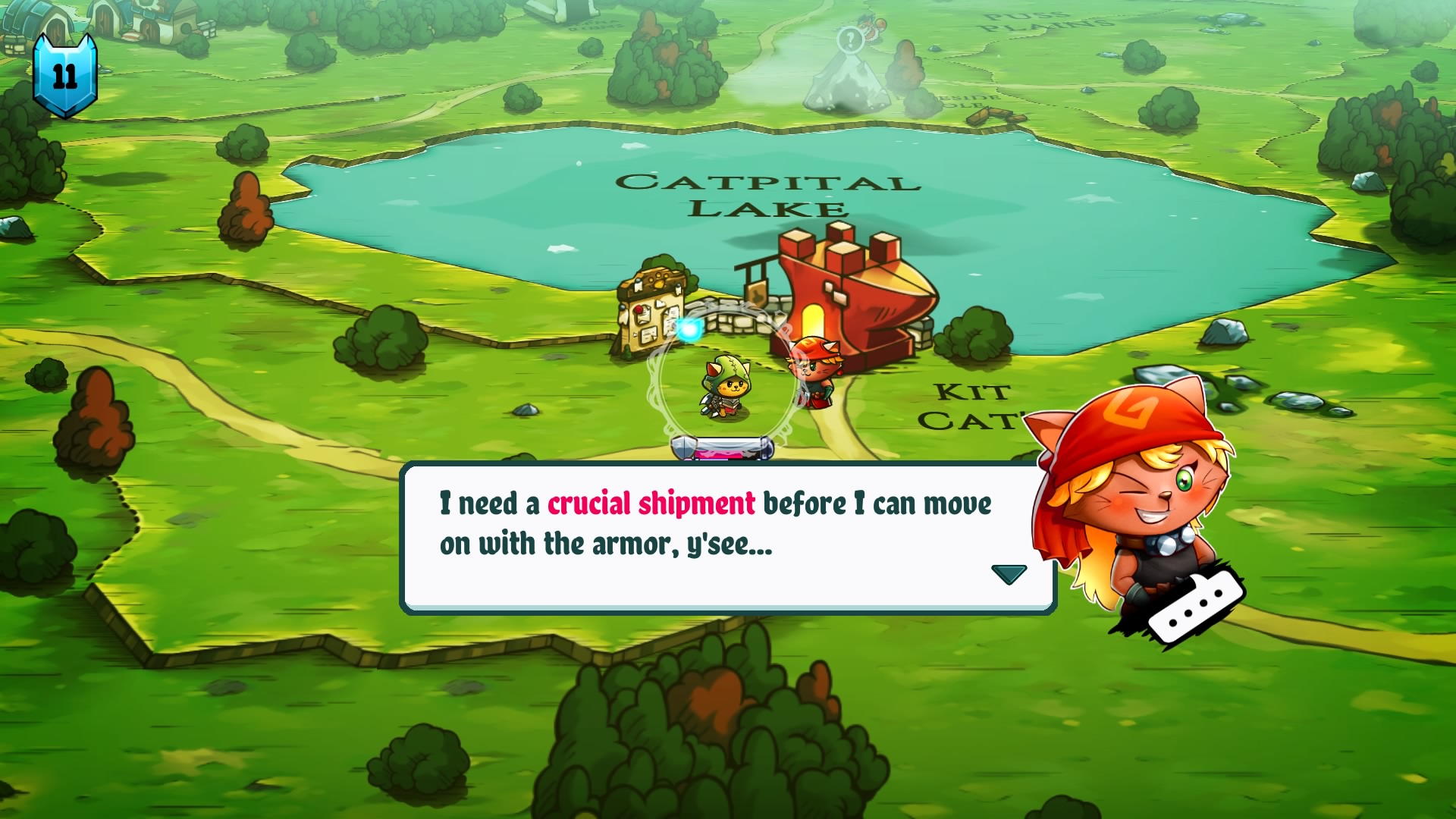 Cat Quest – PS4 Review – PlayStation Country