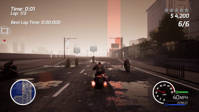 Road Rage – PS4 Review – PlayStation Country
