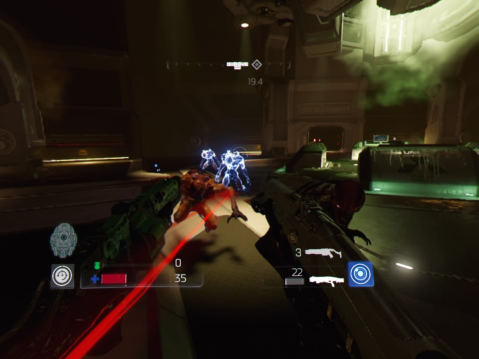 DOOM VFR – PSVR Review – PlayStation Country