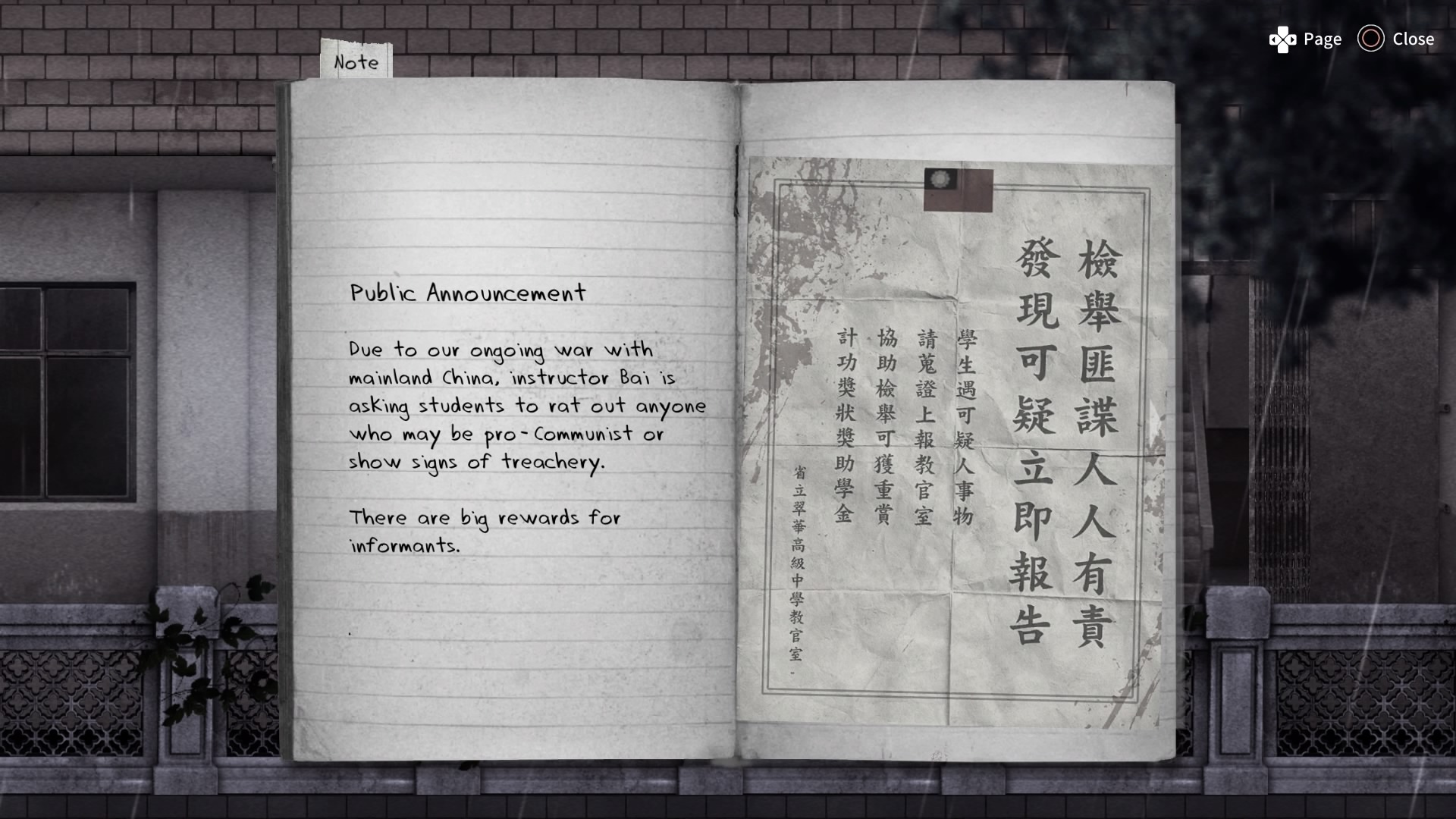 Detention – PS4 Review – PlayStation Country