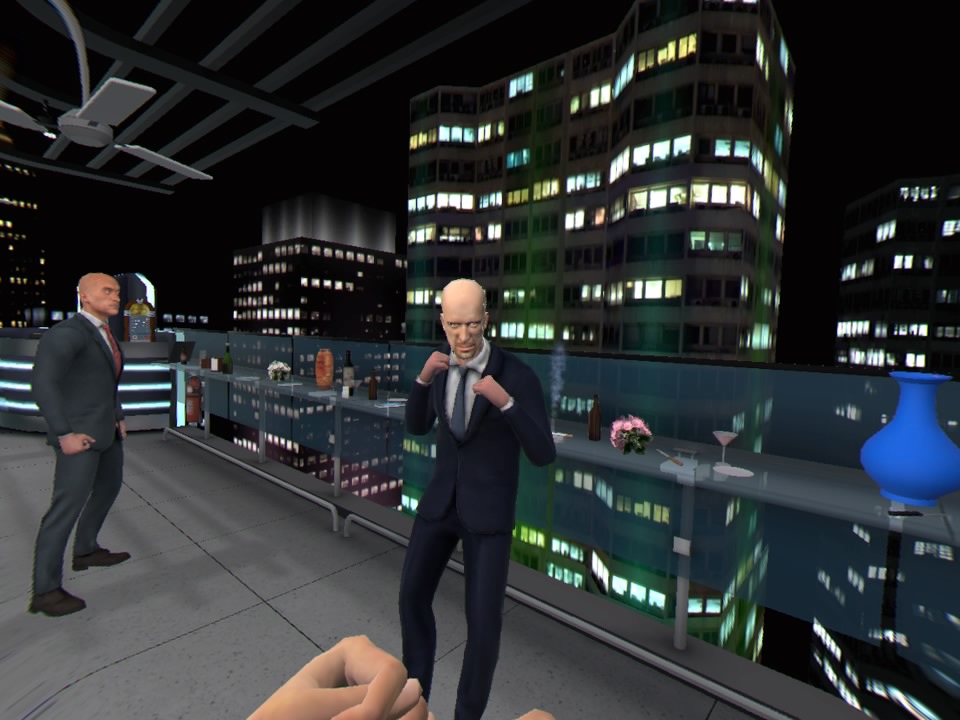 Drunkn Bar Fight – PSVR Review – PlayStation Country