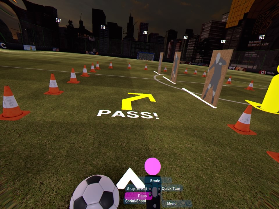 VRFC – PSVR Review – PlayStation Country
