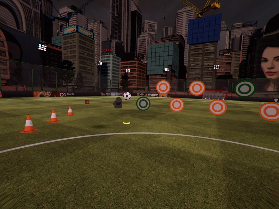 VRFC – PSVR Review – PlayStation Country