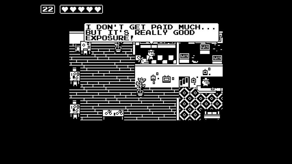 Minit – PS4 Review – PlayStation Country