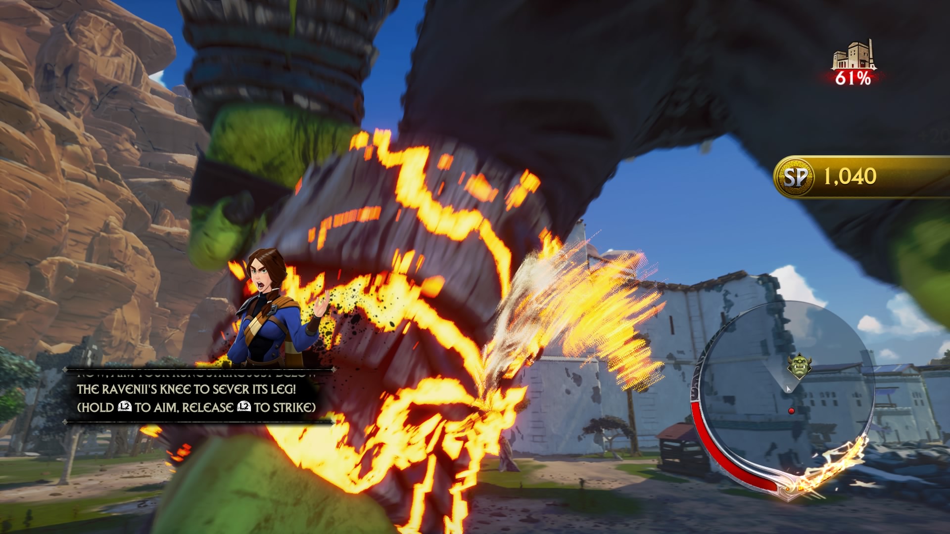 Extinction – PS4 Review – PlayStation Country