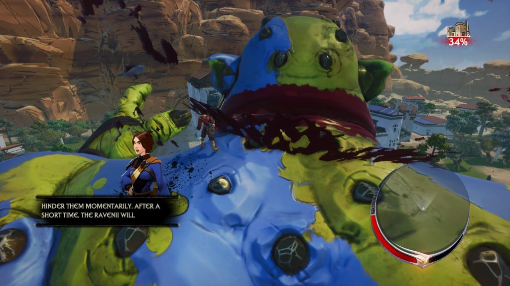 Extinction – PS4 Review – PlayStation Country