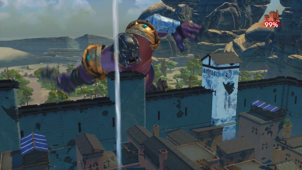 Extinction – PS4 Review – PlayStation Country