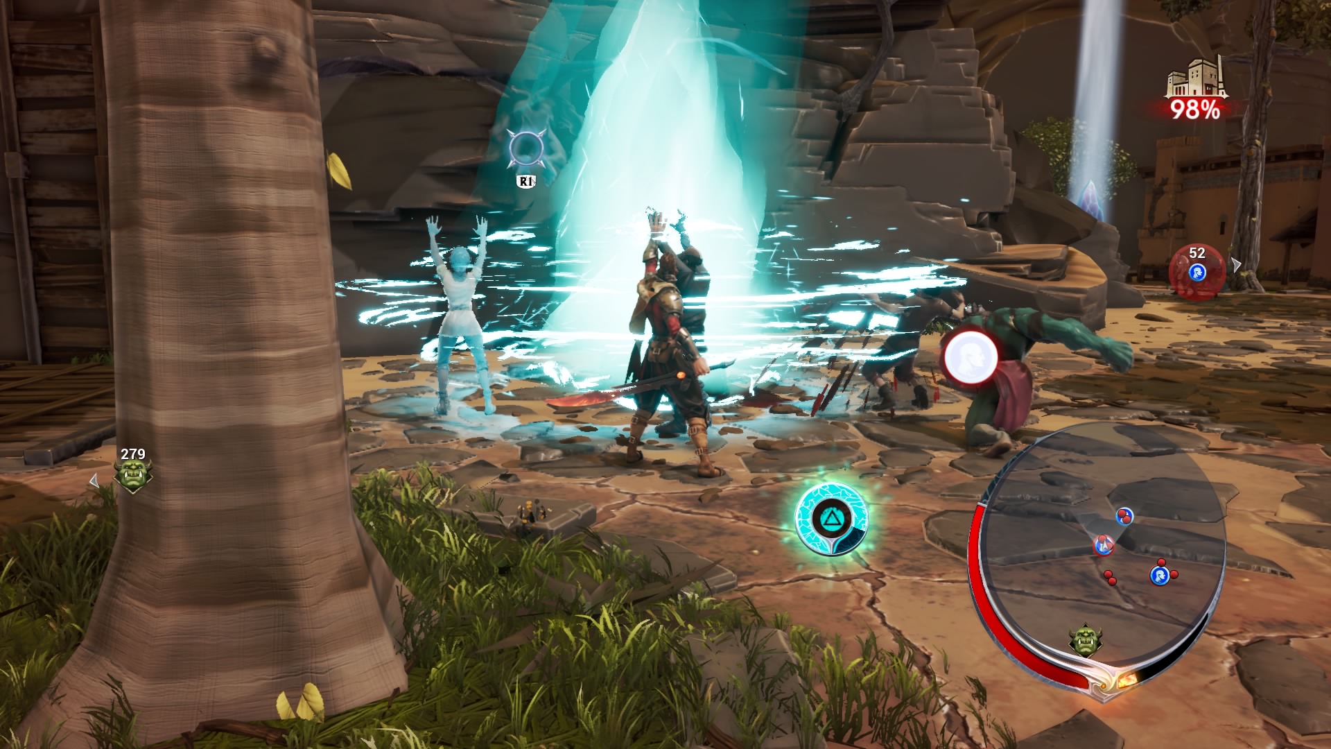 Extinction – PS4 Review – PlayStation Country