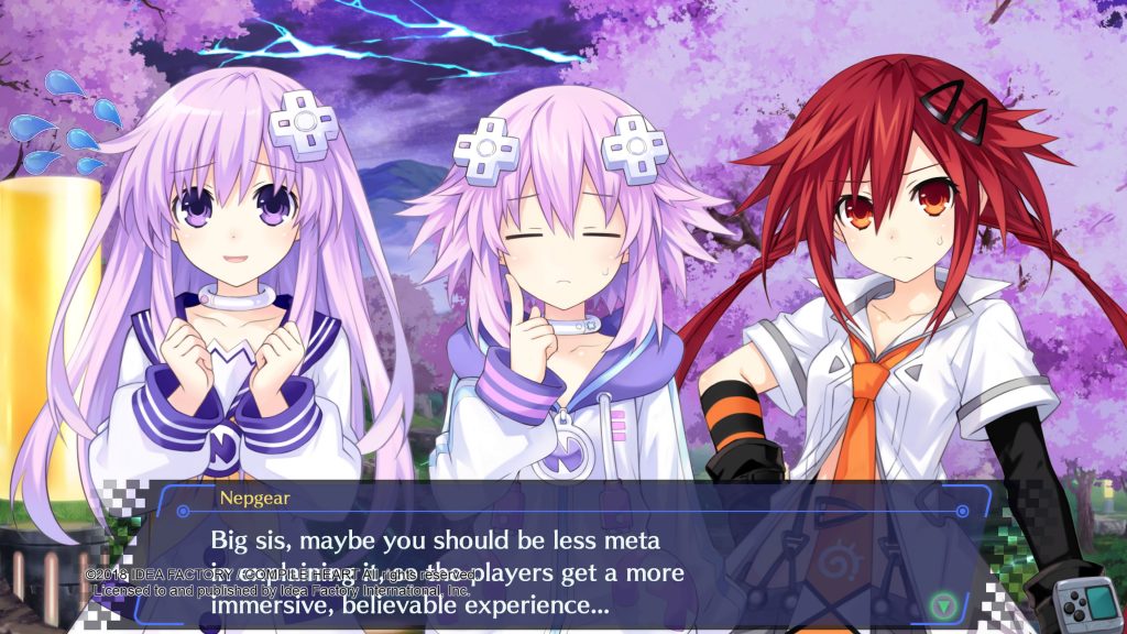 Megadimension Neptunia VIIR – PS4/PSVR Review – PlayStation Country