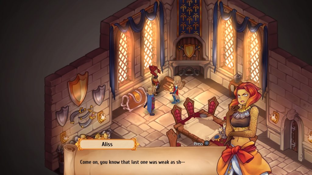 Regalia: Of Men and Monarchs (Royal Edition) – PS4 Review – PlayStation ...