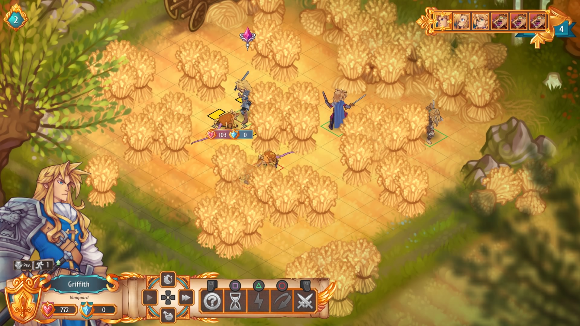 Regalia: Of Men and Monarchs (Royal Edition) – PS4 Review – PlayStation ...