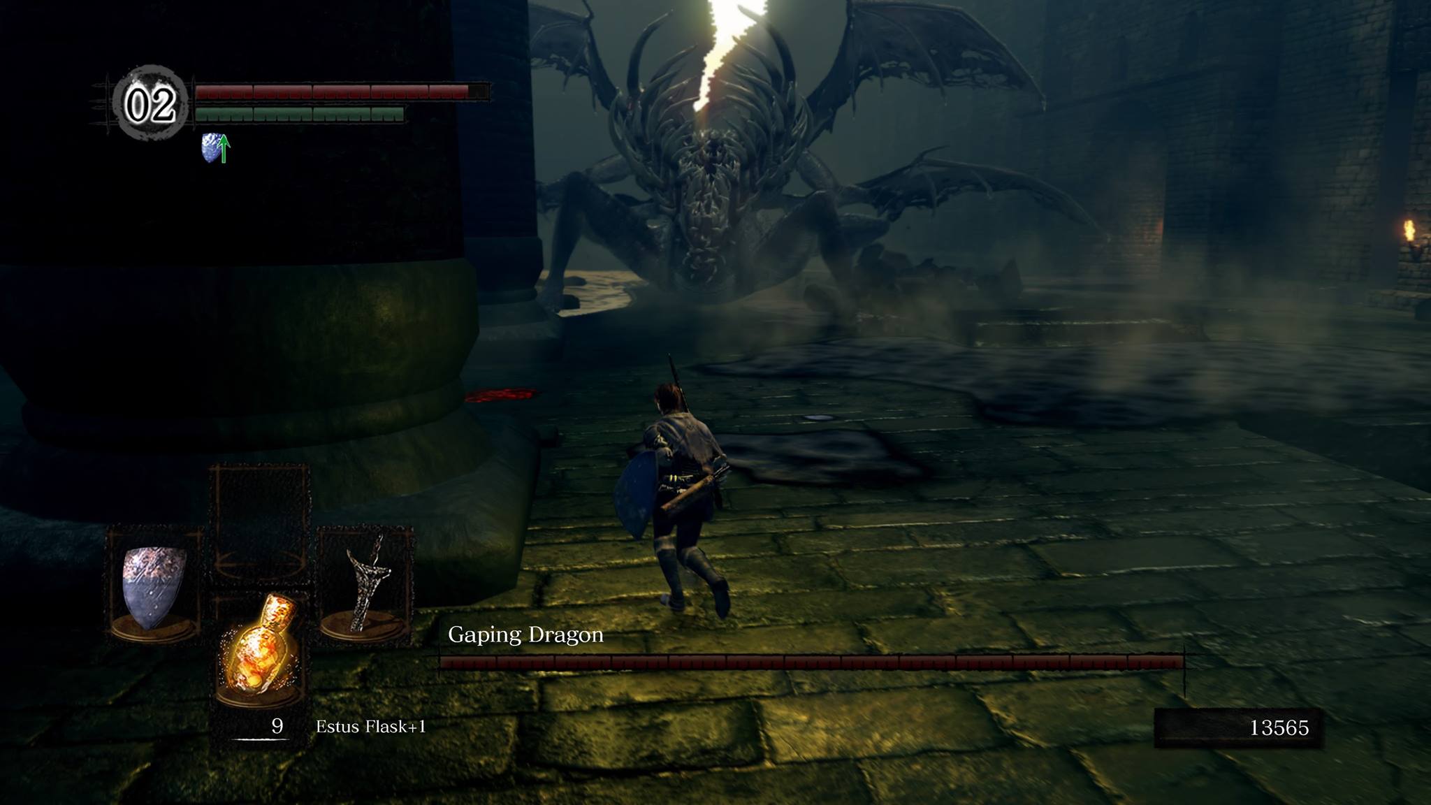 Dark Souls Remastered – PS4 Review – PlayStation Country
