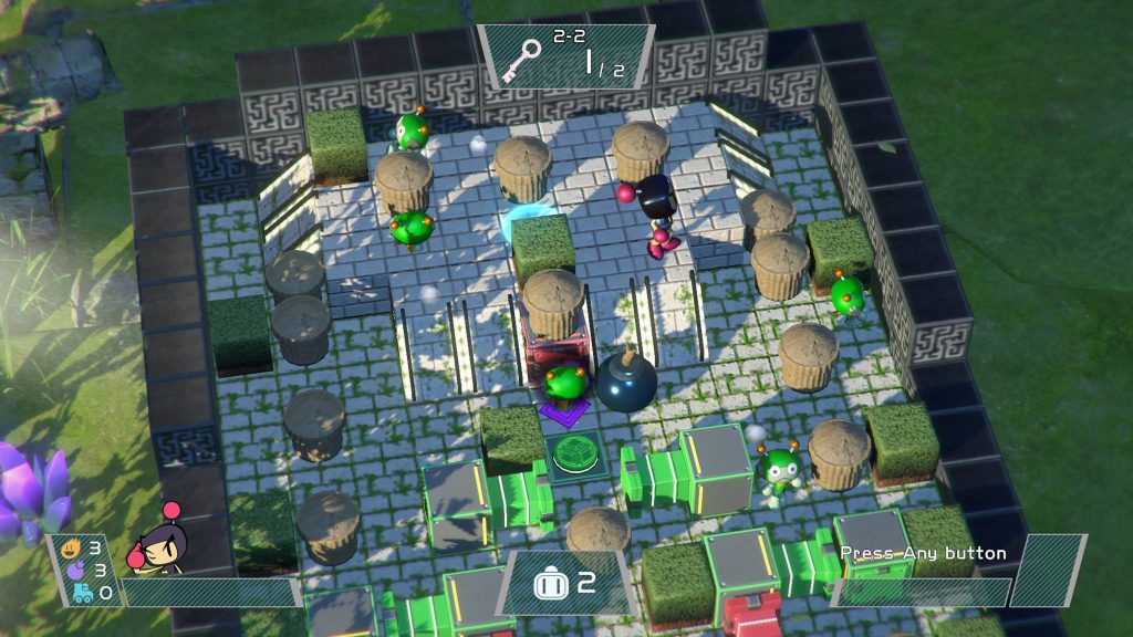 Super Bomberman R – PS4 Review – PlayStation Country