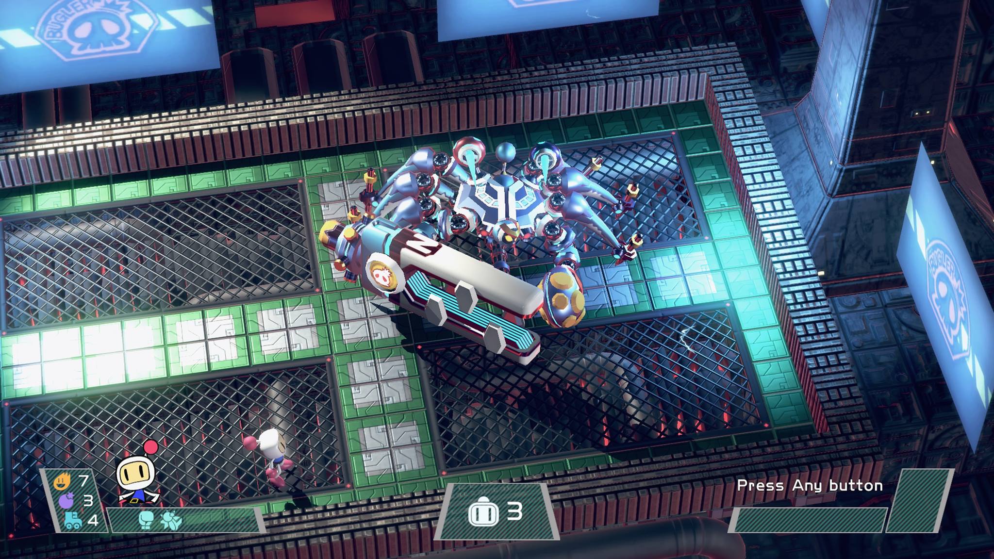 Super Bomberman R – PS4 Review – PlayStation Country