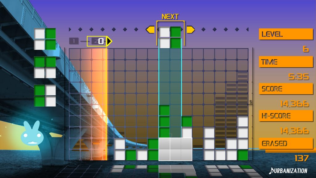Lumines Remastered – PS4 Review – PlayStation Country