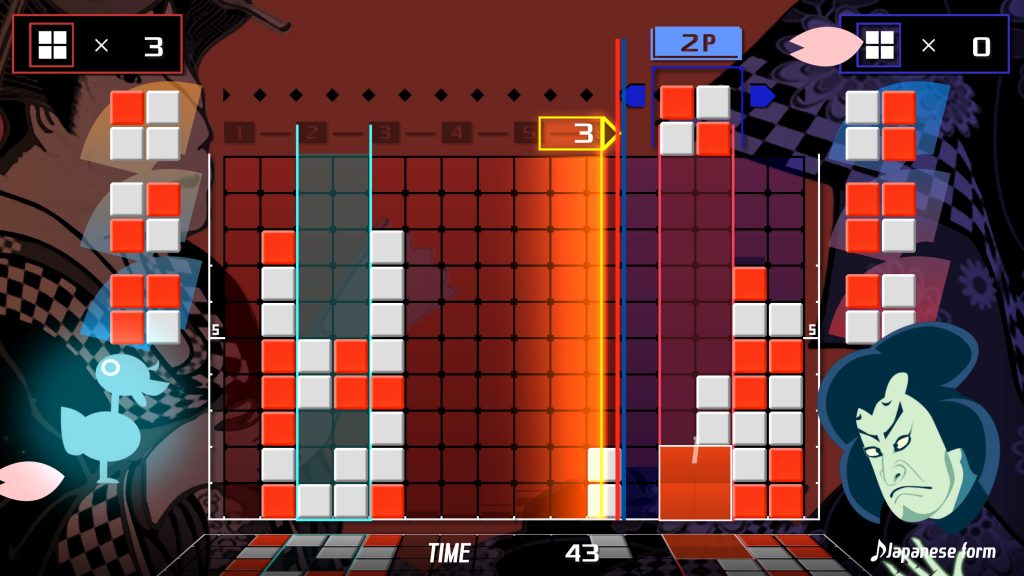Lumines Remastered – PS4 Review – PlayStation Country